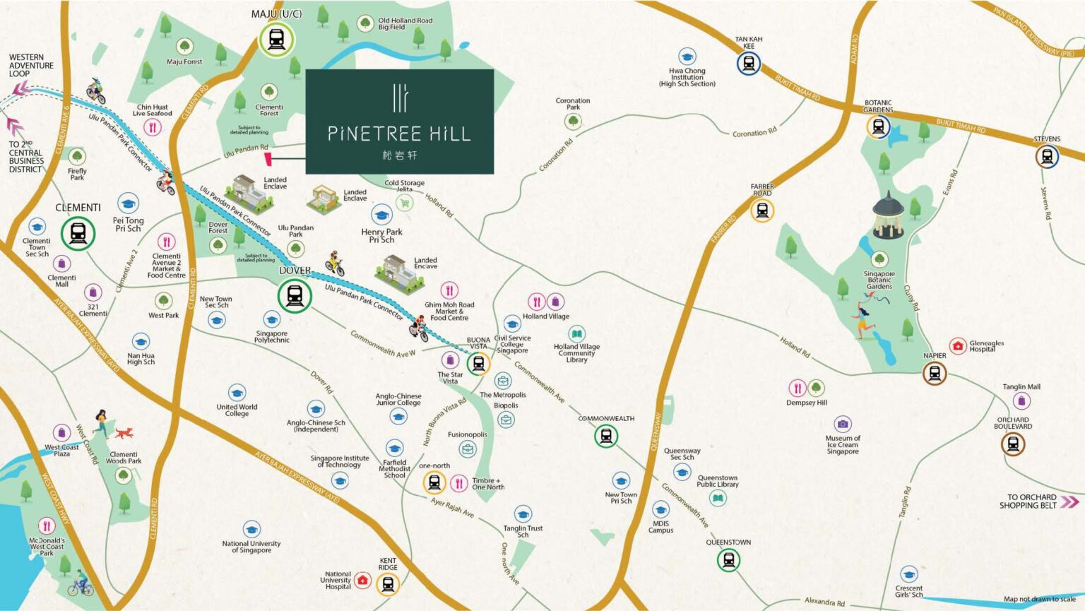 Pinetree Hill - Discover Serenity In Mount Sinai Enclave